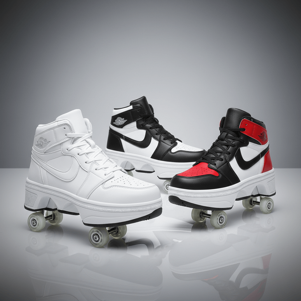 Kick Speed™ Roller Skate Shoes | Official Store