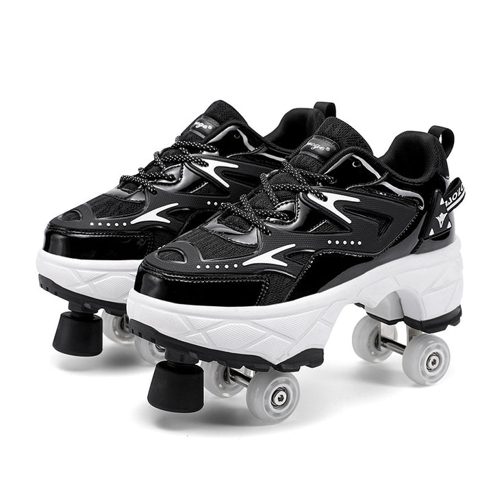 Kick Speed™ Roller Skate Shoes | Official Store