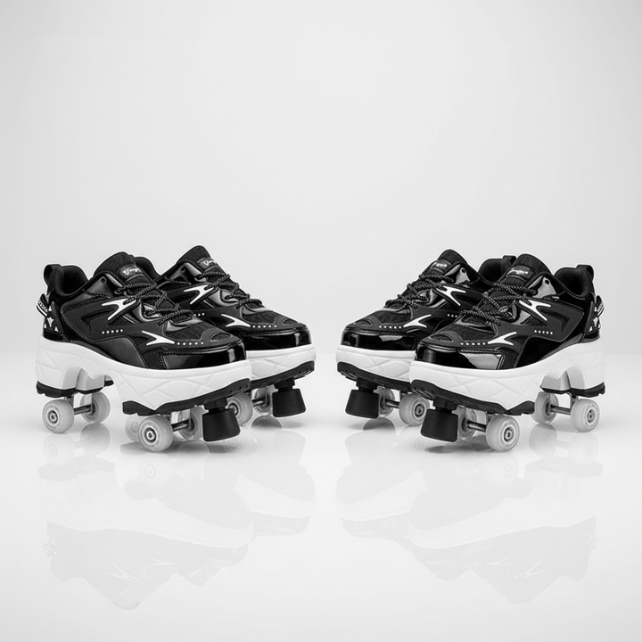 Kick Speed™ Roller Skate Shoes | Official Distributor