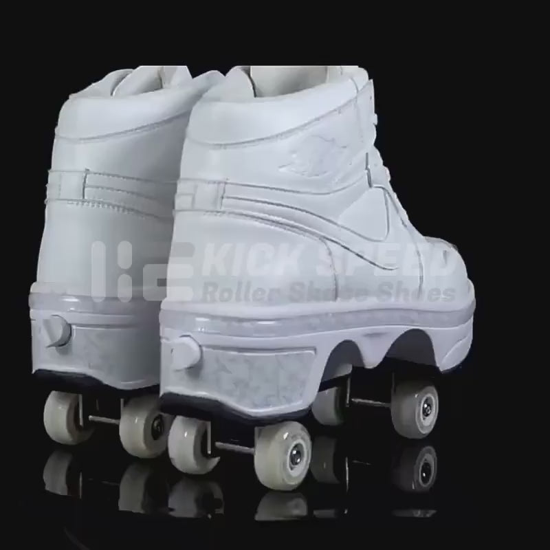 Kick Speed™ Roller Skate Shoes Kick Air MID